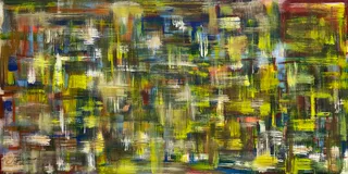 Jeffrey Mercado - 002 Abstract - drybrush Gallery - Philippine Art