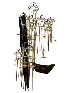 Ruben Jasareno - Maulap na Umaga - drybrush Gallery - Philippine Art