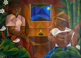 Fenderockz G. Suganob - Aking Irog (Harana Series 3) - drybrush Gallery ...