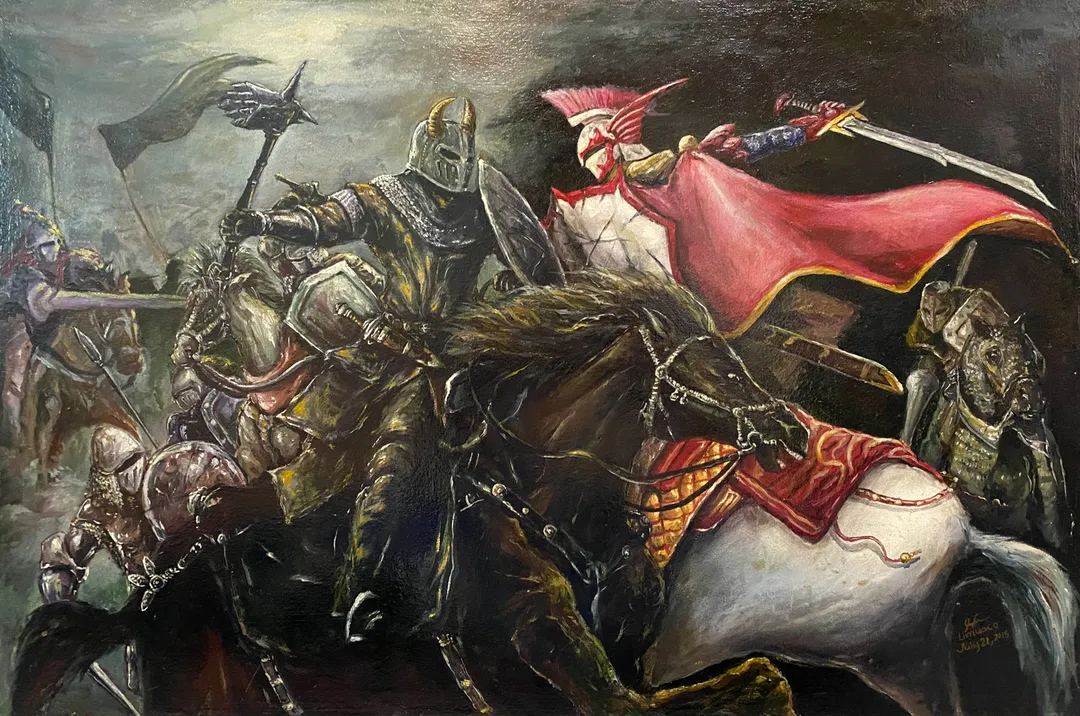 robert baratheon artwork