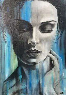 Jay Dy - Emotion No. 3 - drybrush Gallery - Philippine Art