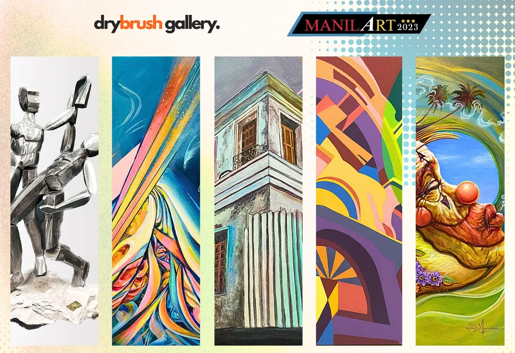 Online Art Exhibitions in the Philippines - drybrush Filipino Art Gallery