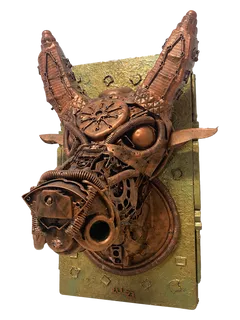 Angelo Delola - TAMARAW, Field Sovereign - drybrush Gallery ...