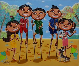 Rovart Purio Cagayat | Larong Tiyakad 2022 | Available - drybrush ...