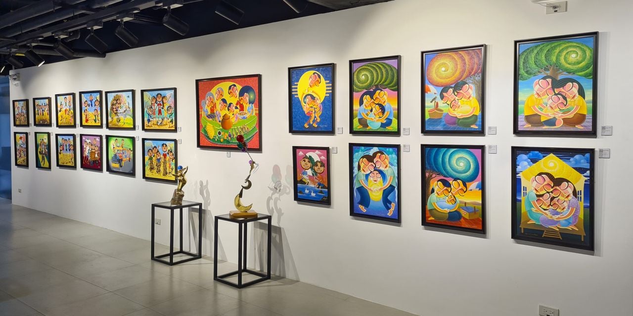 Online Art Exhibitions in the Philippines - drybrush Filipino Art Gallery
