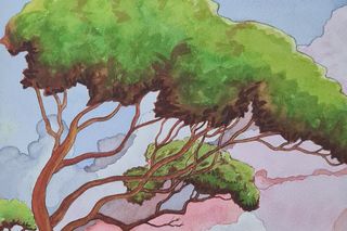 Nelson Basa | Colors of Nature Series 3 2021 | Sold - drybrush ...