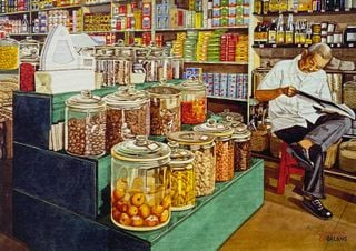 Juno Galang | Crack Seed Store 2020 | Available - drybrush Philippine ...