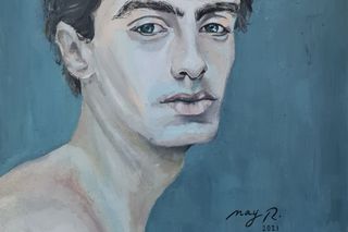 May Ann Reyes | The first son 2021 | Available - drybrush Philippine ...