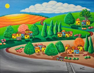 Barangay Strawberry Hills Series