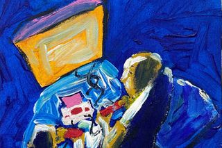 Jao Mapa | Orange Nintendo 2022 | Available - drybrush Philippine Art ...