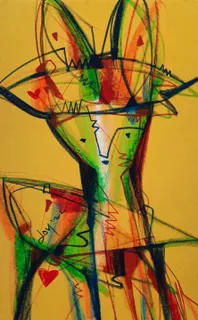 Doy Kastilyo - Tindera Pilipina (Isda) - drybrush Gallery - Philippine Art