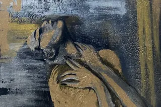 Roselyn Acebo - Hireath - drybrush Gallery - Philippine Art