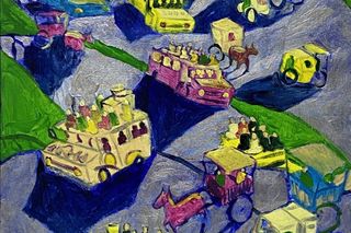 Jao Mapa | Ligaw 2021 | Available - drybrush Philippine Art Gallery