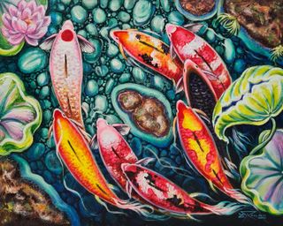 Macario "Jun" Roco | Litratista 2020 | Available - drybrush Philippine Art Gallery