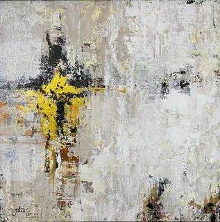 Jay Dy - Golden Grace - drybrush Gallery - Philippine Art