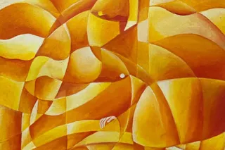 Marmelo Valencia - In the Name of Love - drybrush Gallery - Philippine Art