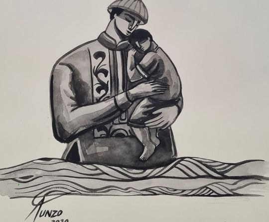 Pedrong Masipag Series: Mabuting Ama