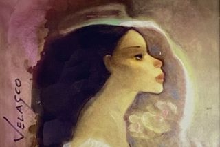 Lydia Velasco | Oneself 2022 | Sold - drybrush Philippine Art Gallery