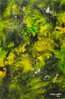 Jade Lugtu - Slytherin - drybrush Gallery - Philippine Art