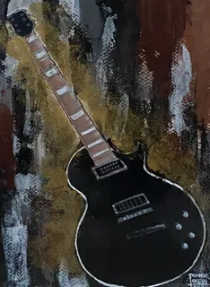 Dianne Lorein - No Strings Attached - drybrush Gallery - Philippine Art