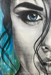 Jay Dy - Emotion No. 5 - drybrush Gallery - Philippine Art