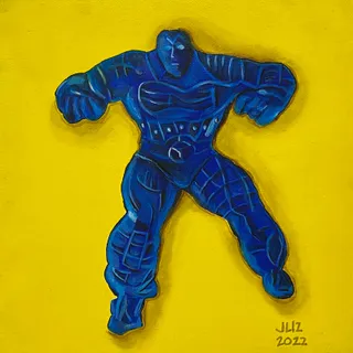 Jaymee Liz - Pamato Series: Kolosal - drybrush Gallery - Philippine Art