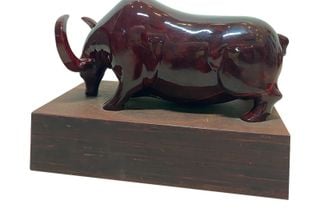 Jerry Morada | Carabao Series (Painted) 2022 | Available - drybrush ...