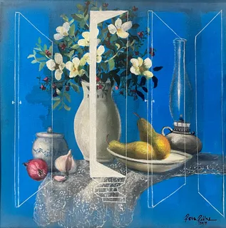 Rene Robles - Midnight Snacks - drybrush Gallery - Philippine Art