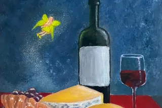 Dianne Lorein - Chesse - drybrush Gallery - Philippine Art