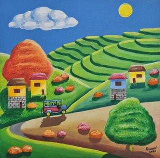 Barangay Strawberry Hills Series