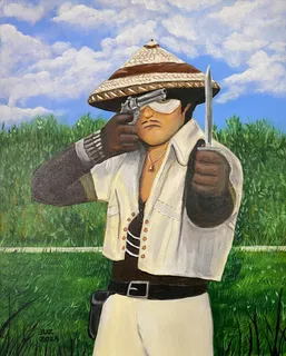 Jaymee Liz - Julio Valiente - drybrush Gallery - Philippine Art