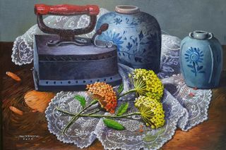 Raul Patindol | Antique Collections 2020 | Available - drybrush ...