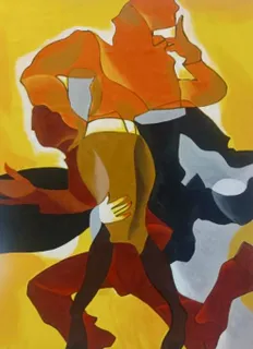 Ismael Esber - Trend #03 - drybrush Gallery - Philippine Art